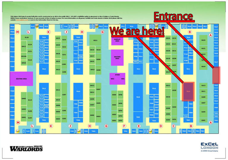 Salute-Map-MC - Warlord Games