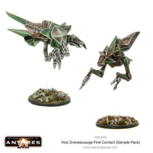 Virai - First Contact | Beyond the Gates of Antares - Warlord Games