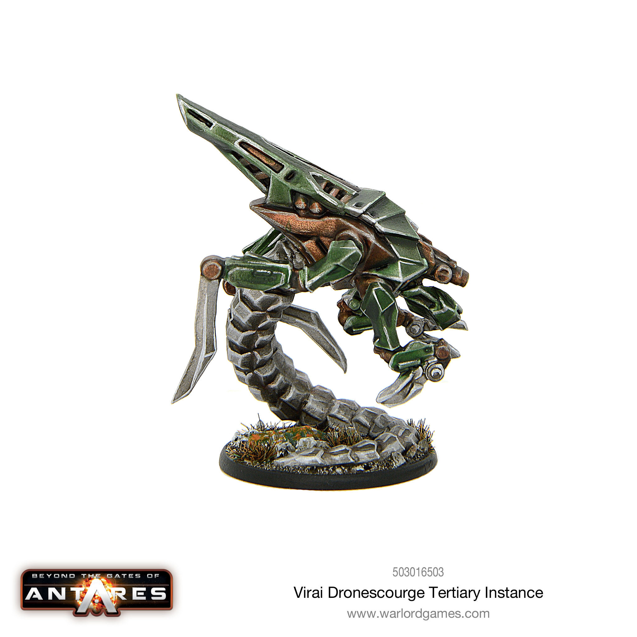 503016503-Virai-Dronescourge-Tertiary-Instance-02 - Warlord Games