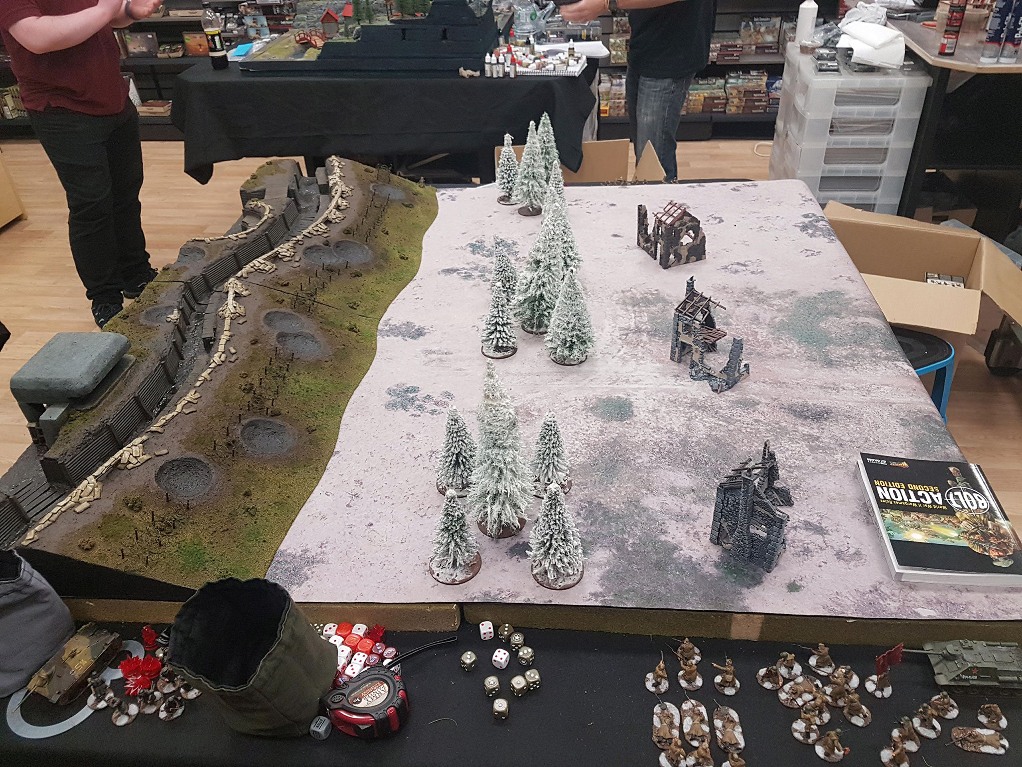 Bolt Action: Winter Assault - Warlord Games