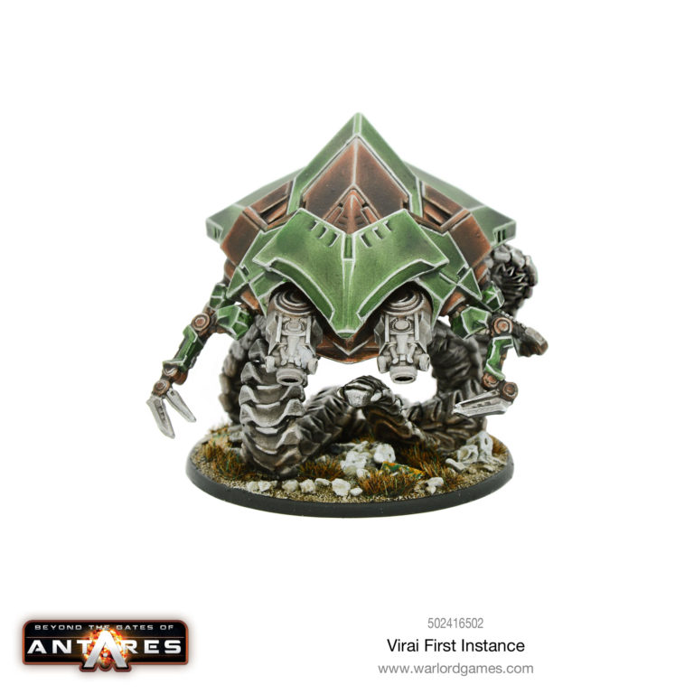 New: Virai Dronescourge - First Instance - Warlord Games