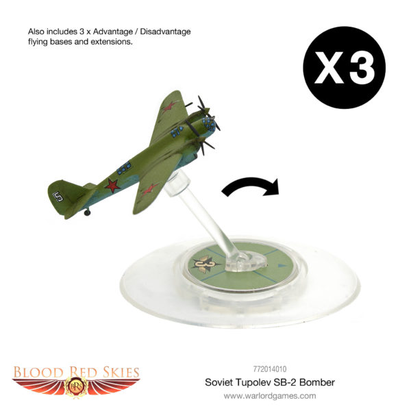 772014010-Soviet-Tupolev-SB-2-Bomber-04 - Warlord Games