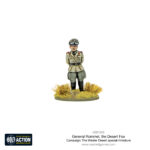General Erwin Rommel Desert Fox Bolt Action Rules | Warlord Games