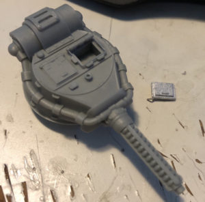 Unboxing: M8A3 Tesla Scout Car - Warlord Games