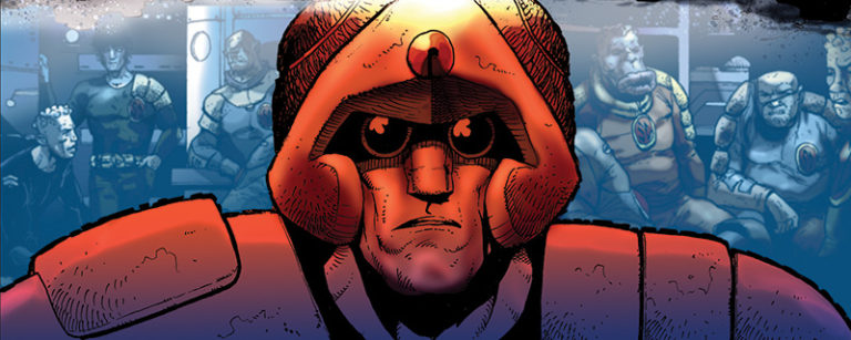 Character Focus: Who is - Johnny Alpha? - Warlord Games