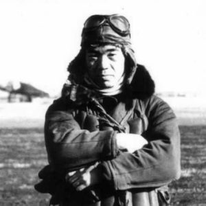 Blood Red Skies, ACE, Saburō Sakai, Pilot Profile | Warlord Games