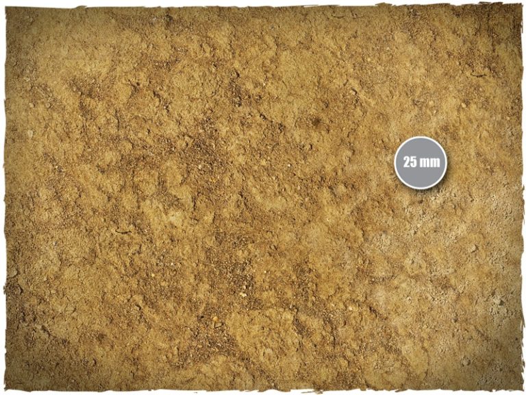 Wild West Gaming Mats & Desert Gaming Mats | Warlord Games