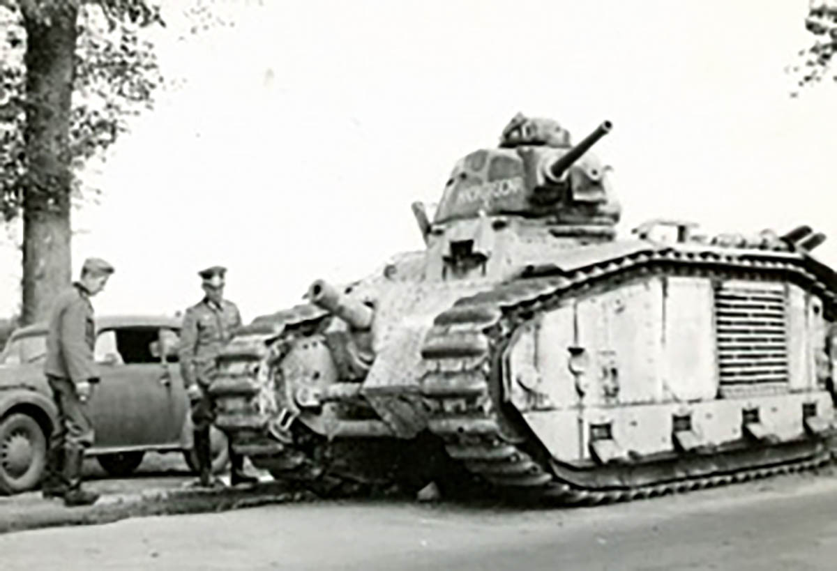 Spotlight: The Char B1 bis | Warlord Games