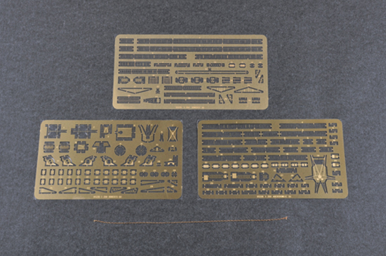 New: HMS Abercrombie Monitor-class + HMS Eskimo destroyer 1941 ...