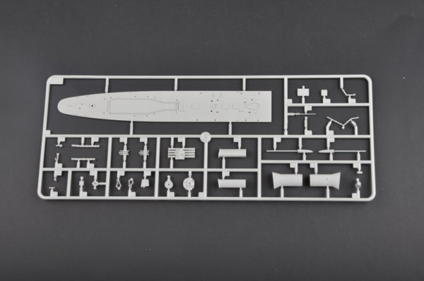 New: HMS Abercrombie Monitor-class + HMS Eskimo destroyer 1941 ...