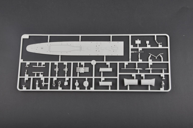 New: HMS Abercrombie Monitor-class + HMS Eskimo destroyer 1941 ...