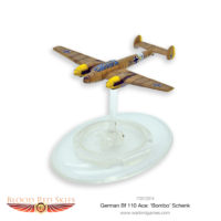 New: Fw 190 squadron + Bf 110 squadron - Warlord Games