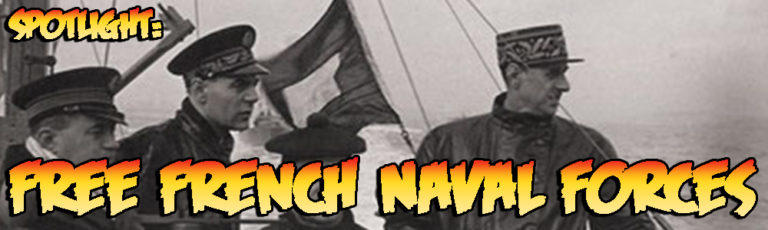 Spotlight: The Free French Naval Forces | Warlord Games