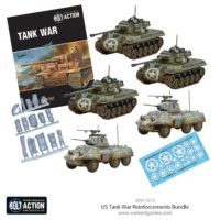 US Army, Bolt Action, Starter Set | Warlord Games