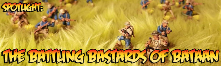 Spotlight: The Battling Bastards of Bataan | Warlord Games