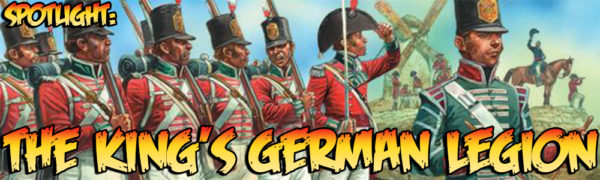 Unit Profile: The King's German Legion | Warlord Games
