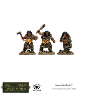 New: Lucid Eye - Savage Core Range - Warlord Games