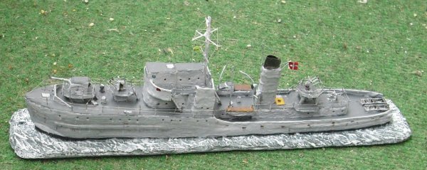 Kriegs-Ujäger KUJ 41 (KUJ 1-25) - Warlord Games