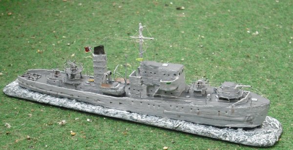 Kriegs-Ujäger KUJ 41 (KUJ 1-25) - Warlord Games