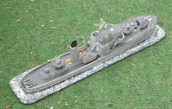 Kriegs-Ujäger KUJ 41 (KUJ 1-25) - Warlord Games