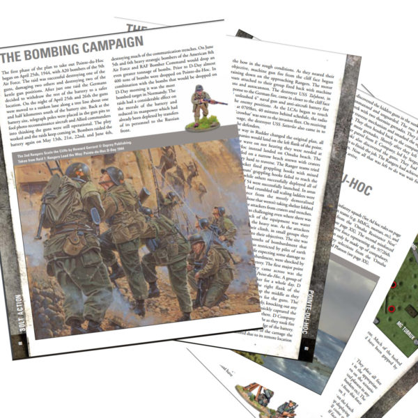 Frontline Report: What's in Campaign: D-Day: Overlord? - Warlord Games