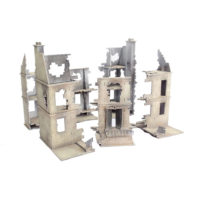 New: Sarissa Scenery Sets - Warlord Games