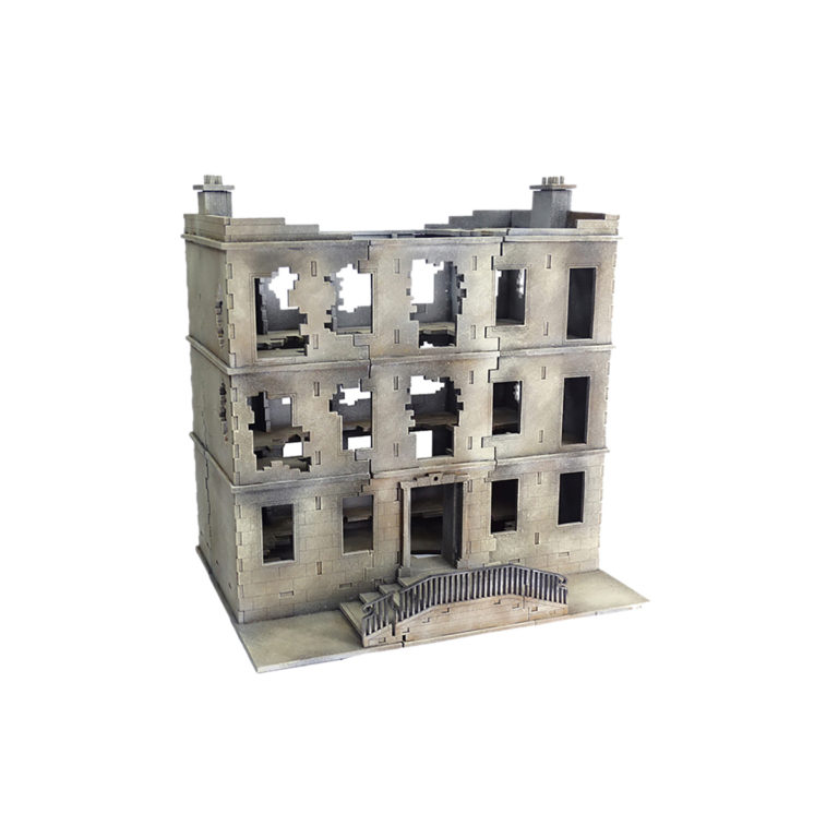 New: Sarissa Scenery Sets - Warlord Games