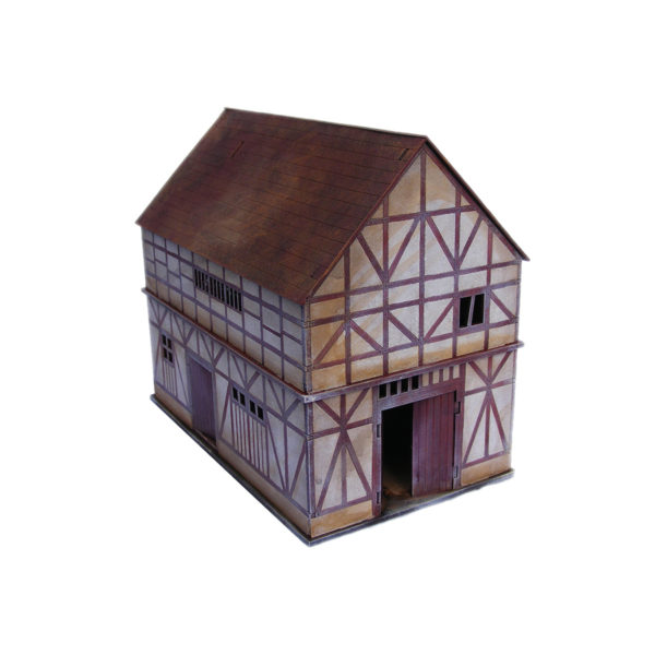 New: Sarissa Scenery Sets - Warlord Games