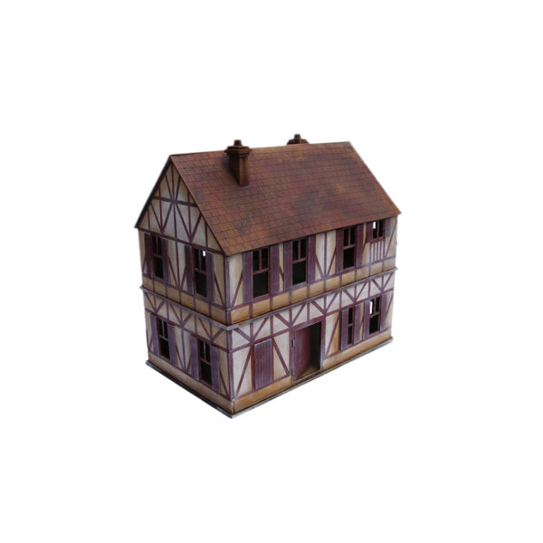 New: Sarissa Scenery Sets - Warlord Games