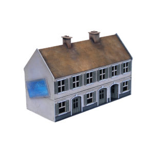 New: Sarissa Scenery Sets - Warlord Games