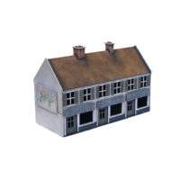 New: Sarissa Scenery Sets - Warlord Games