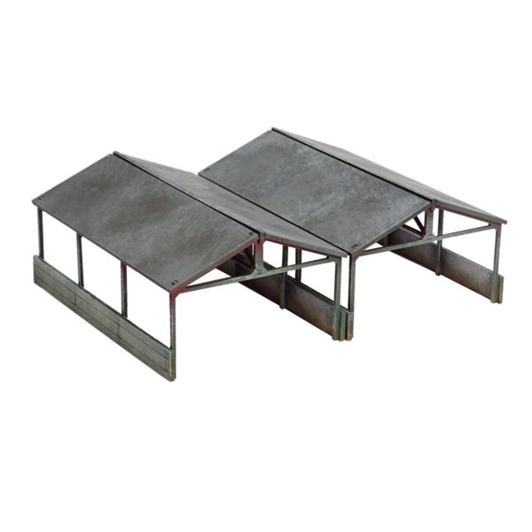 New: Sarissa Scenery Sets - Warlord Games