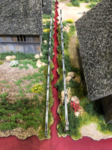 Sarissa Redoubt Sets - Warlord Games