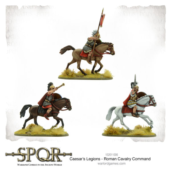 SPQR Basic Rules Overview - Ancient Warband Battles | Warlord Games