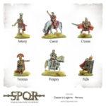 SPQR Basic Rules Overview - Ancient Warband Battles | Warlord Games