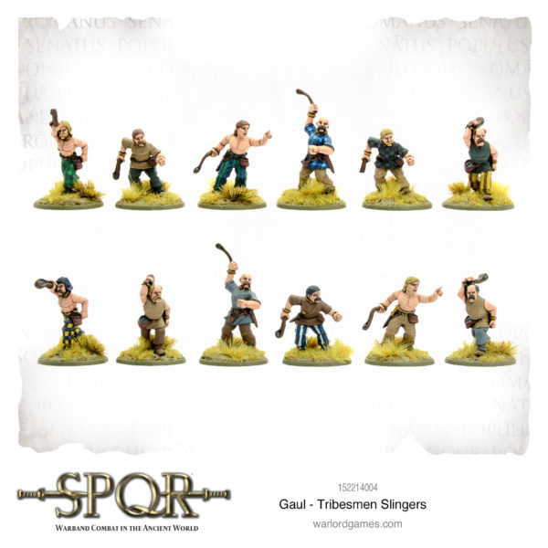 SPQR Basic Rules Overview - Ancient Warband Battles | Warlord Games