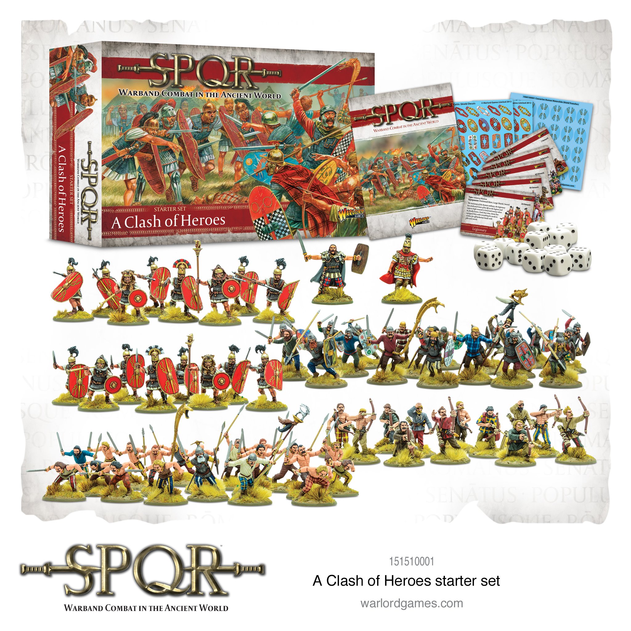 SPQR Talent Focus: The Brawler | Warlord Games