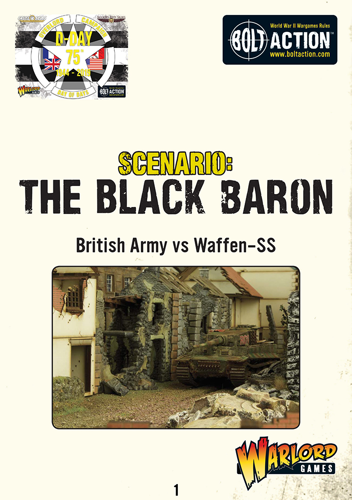 Black Baron Cover 1000x705 - Warlord Games