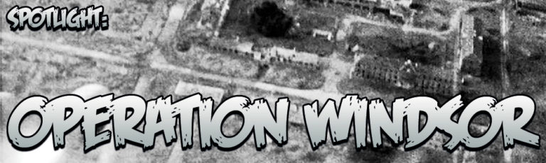 Spotlight: Operation Windsor | Warlord Games