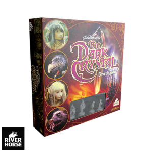 River Horse: Jim Henson's the Dark Crystal - Board Game - Warlord Games