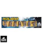 Highlander: The Board Game-Princes of the Universe Expansion - Warlord ...