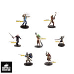 Highlander: The Board Game-Princes of the Universe Expansion - Warlord ...