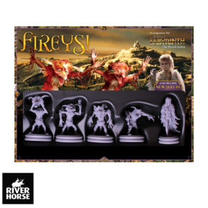River Horse: Fireys! Expansion - Warlord Games