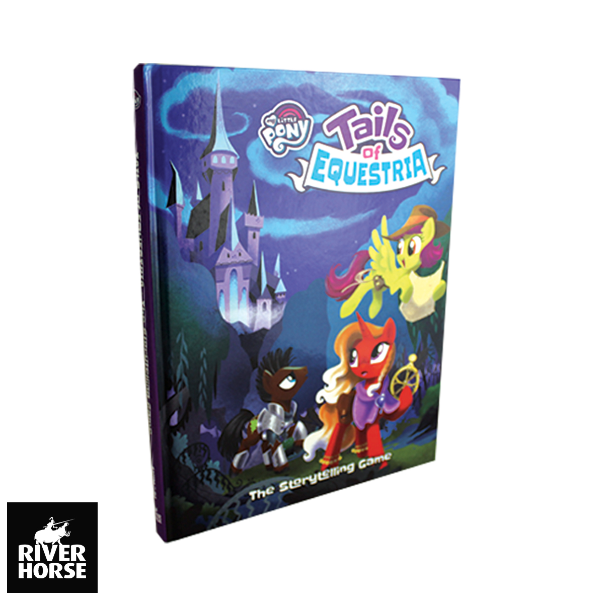 River Horse: Tails of Equestria - Warlord Games