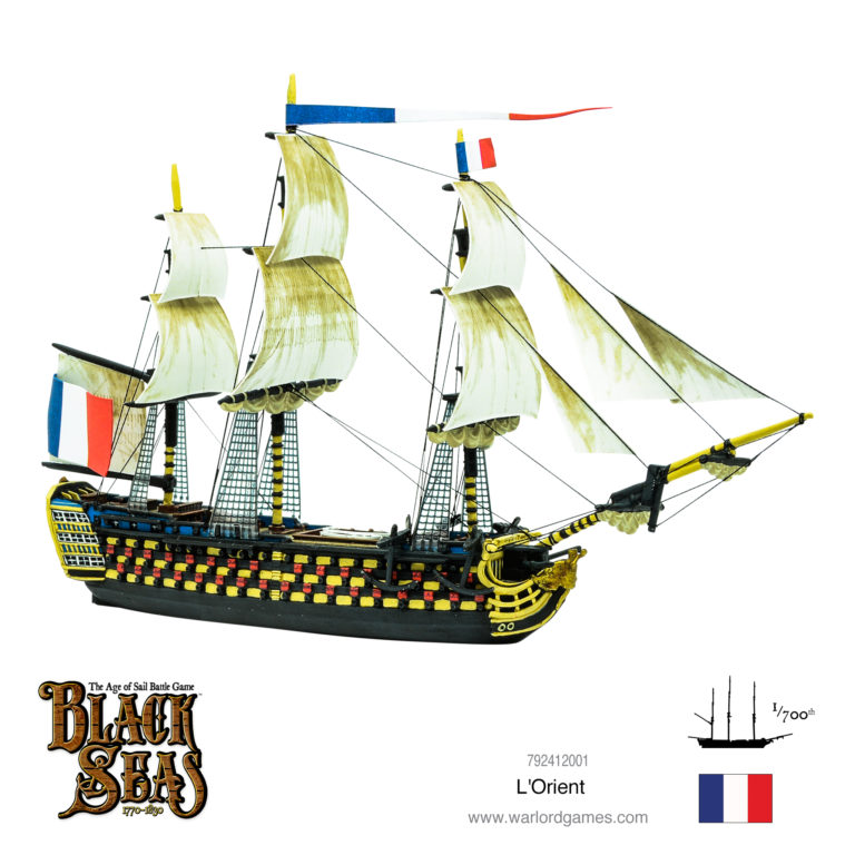 Black Seas: Digital Rulebook PDF - Warlord Games