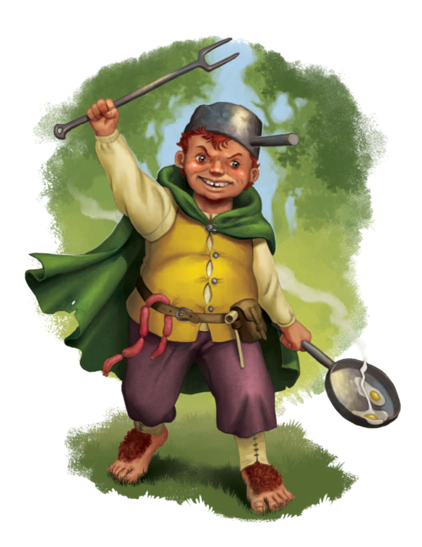 Warlords of Erehwon: Halflings are Coming! | Warlord Games