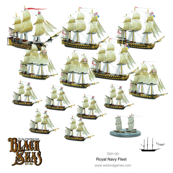Black Seas: Digital Rulebook PDF - Warlord Games