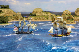 Black Seas: Battle of Turtle Gut Inlet | Warlord Games