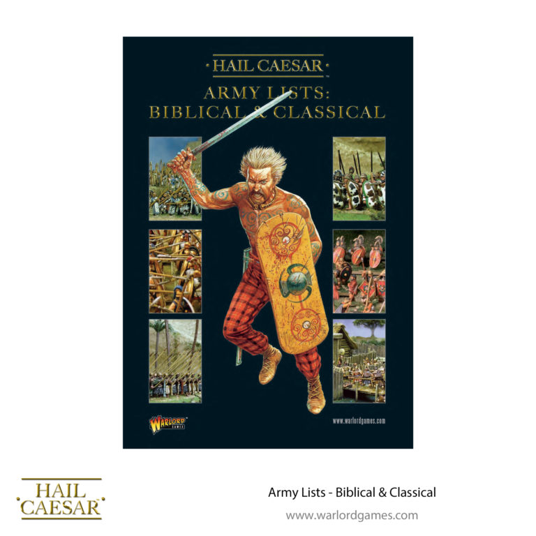 Hail Caesar: Spanning Epochs - Warlord Games