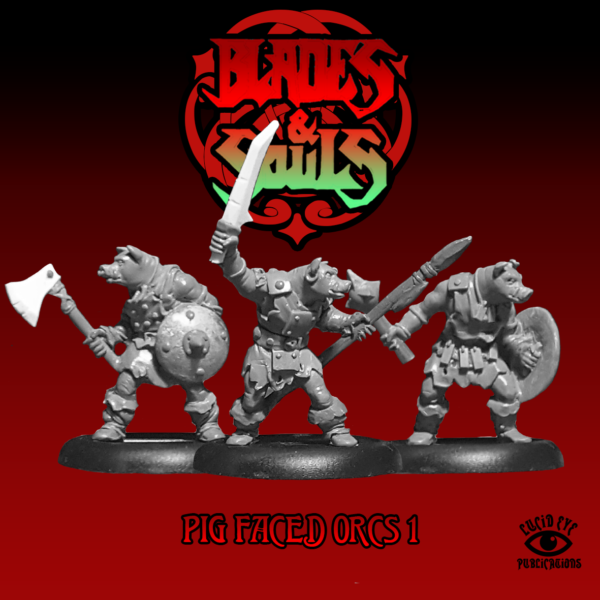 Latest Additions: Lucid Eye - Warlord Games